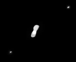216 Kleopatra | The Solar System Wiki | Fandom