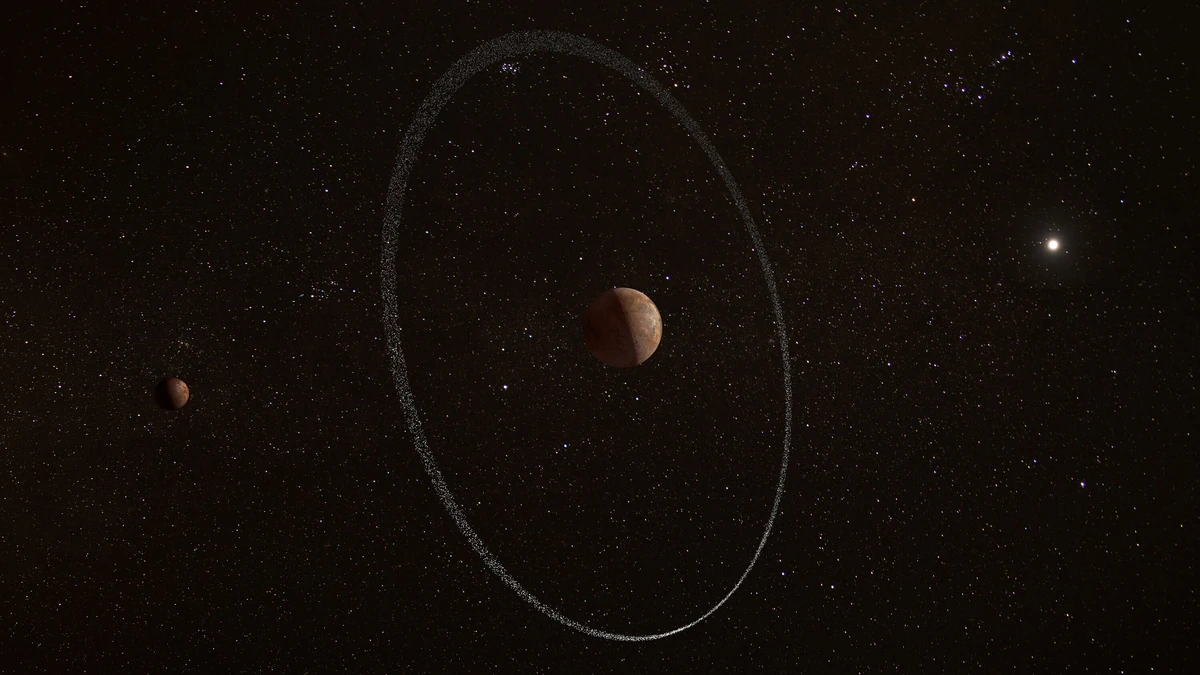 Quaoar | The Solar System Wiki | Fandom
