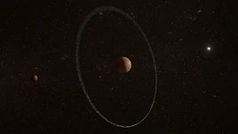 Quaoar | The Solar System Wiki | Fandom