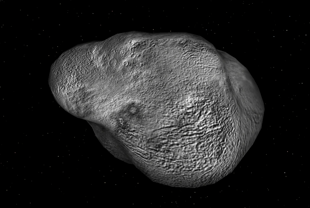 Sycorax | The Solar System Wiki | Fandom