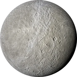 Rhea | The Solar System Wiki | Fandom