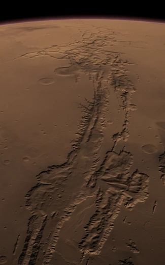 Areology of Mars | The Solar System Wiki | Fandom
