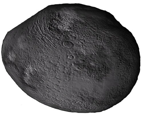 Metis Moon Of Jupiter