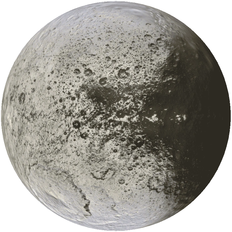 Iapetus | The Solar System Wiki | Fandom