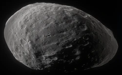 Naiad Moon Of Neptune