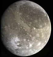 Ganymede | The Solar System Wiki | Fandom