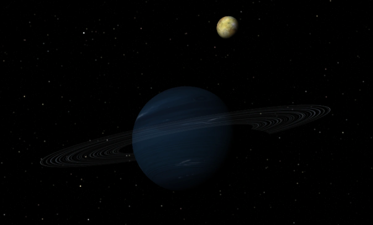 Planet 9 | The Solar System Wiki | Fandom