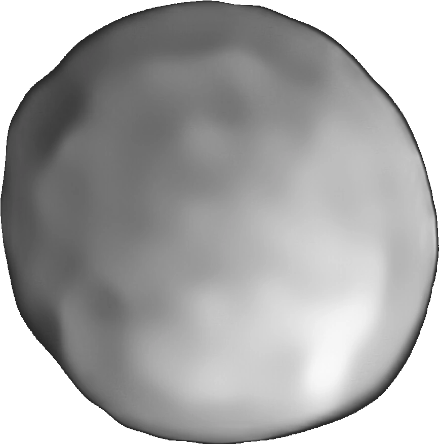 Hygeia Asteroid
