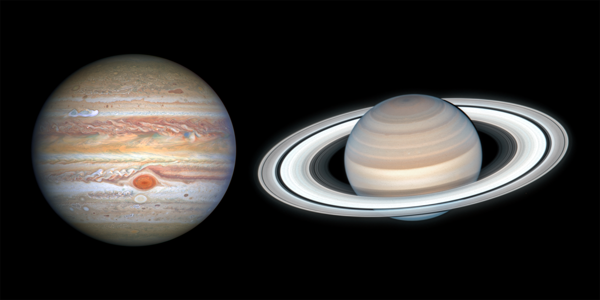 Gas giant | The Solar System Wiki | Fandom