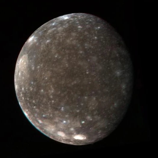 Callisto | The Solar System Wiki | Fandom