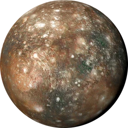 Callisto | The Solar System Wiki | Fandom