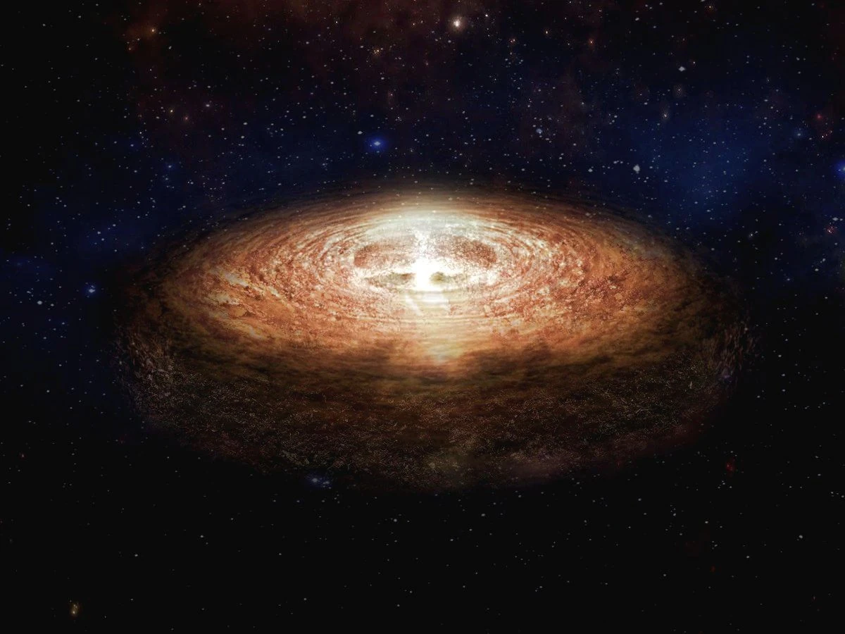 Synestia | The Solar System Wiki | Fandom