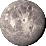 Oberon | The Solar System Wiki | Fandom