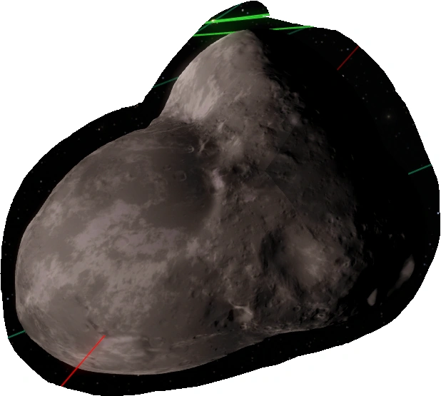 Aitne | The Solar System Wiki | Fandom