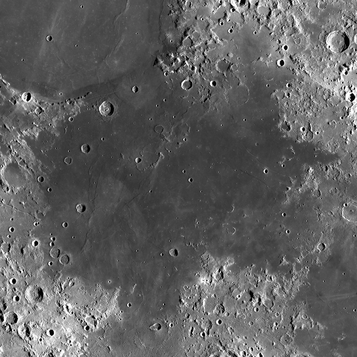 Mare Tranquillitatis | The Solar System Wiki | Fandom