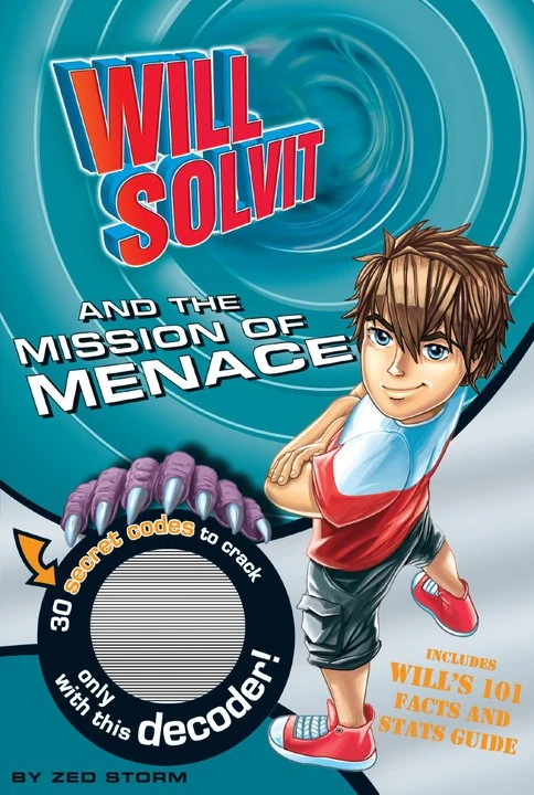 Will Solvit and the Mission of Menace | Solvit Database Wiki | Fandom