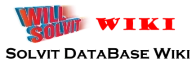 Solvit Database Wiki | Fandom