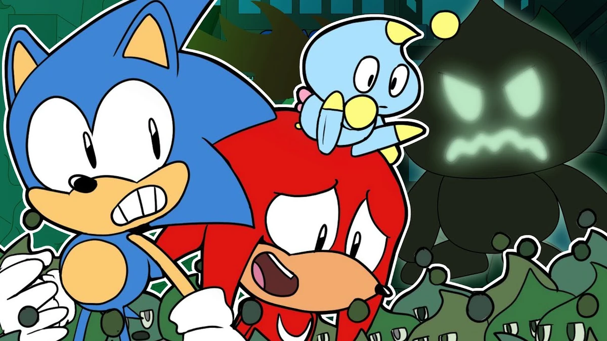 Zombie Apocalypse | The Sonic & Knuckles Show Wiki | Fandom