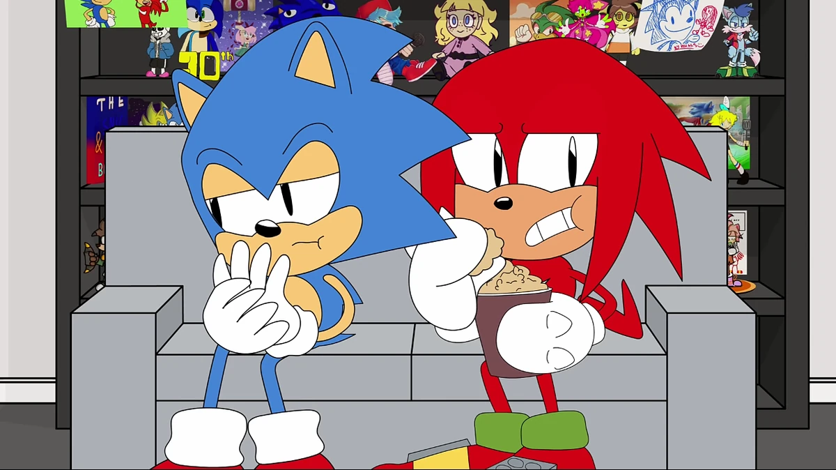 Hotel Havoc/Gallery | The Sonic & Knuckles Show Wiki | Fandom