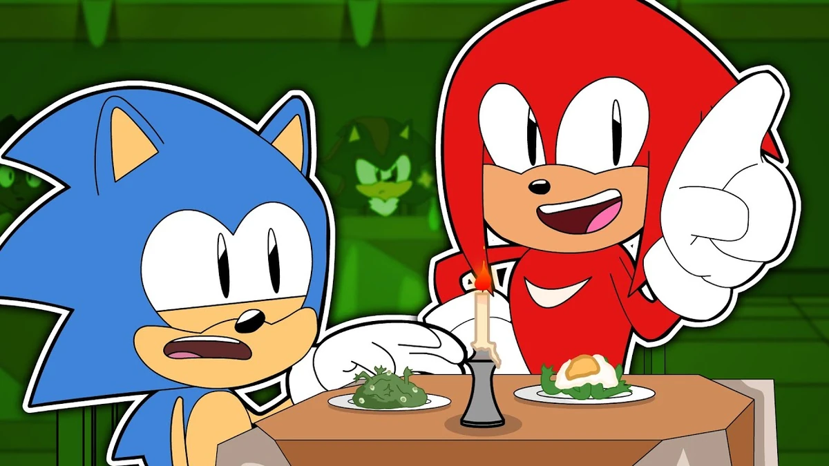 A Meal For Two | The Sonic & Knuckles Show Wiki | Fandom
