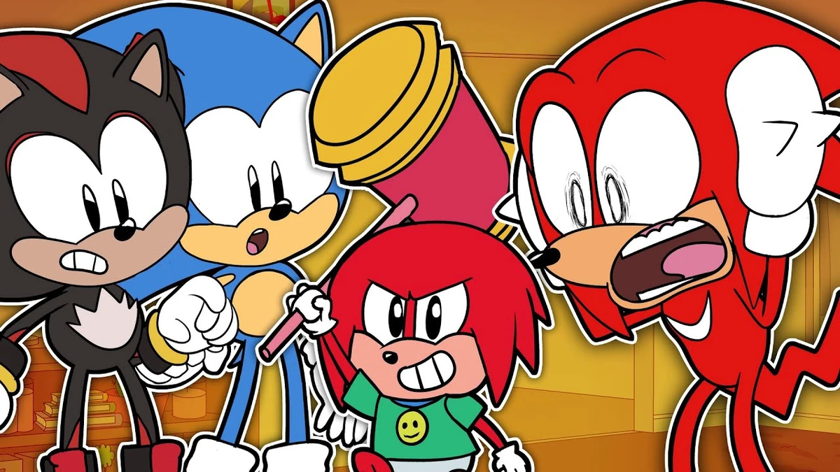 Child's Play | The Sonic & Knuckles Show Wiki | Fandom