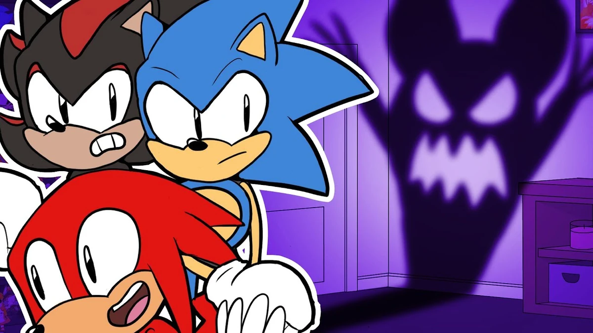 Monster Hunters | The Sonic & Knuckles Show Wiki | Fandom