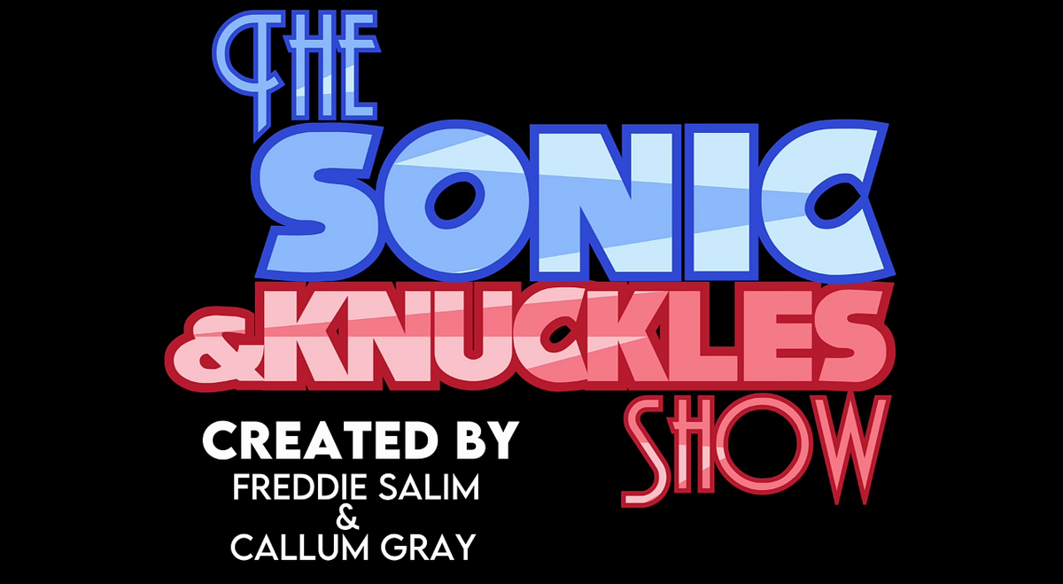 Intro Sequence The Sonic And Knuckles Show Wiki Fandom