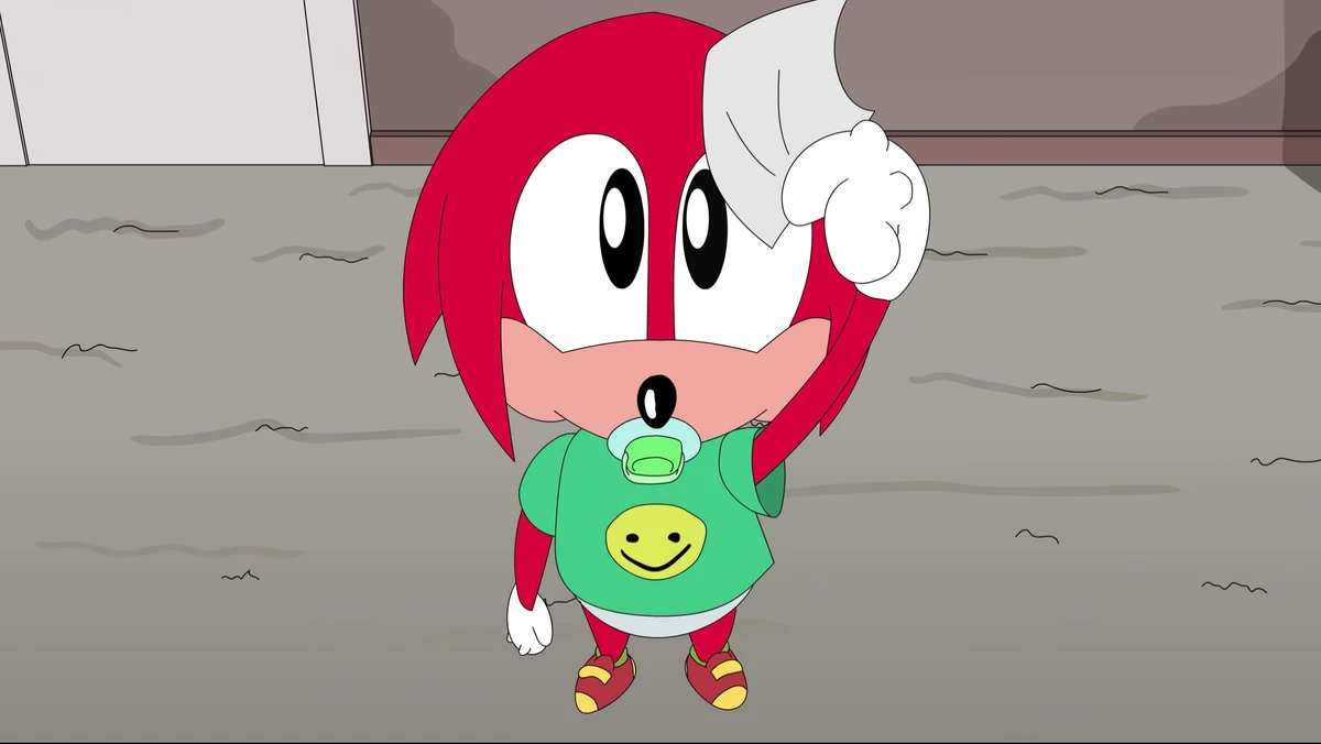 Lucas | The Sonic & Knuckles Show Wiki | Fandom