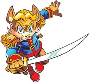 Antoine D'Coolette | The-sonic-house Wiki | Fandom