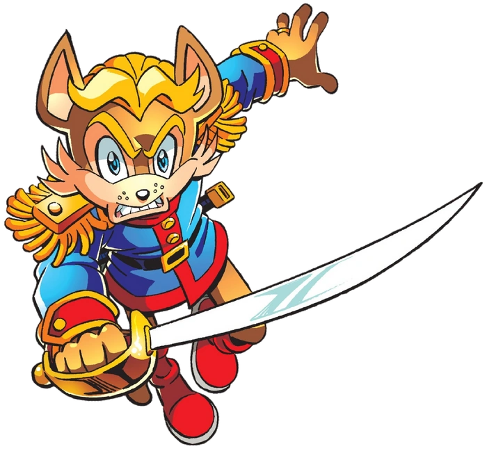 Antoine D'Coolette | The-sonic-house Wiki | Fandom