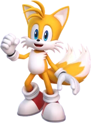 Miles "Tails" Prower | The-sonic-house Wiki | Fandom