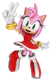 Amy Rose | The-sonic-house Wiki | Fandom