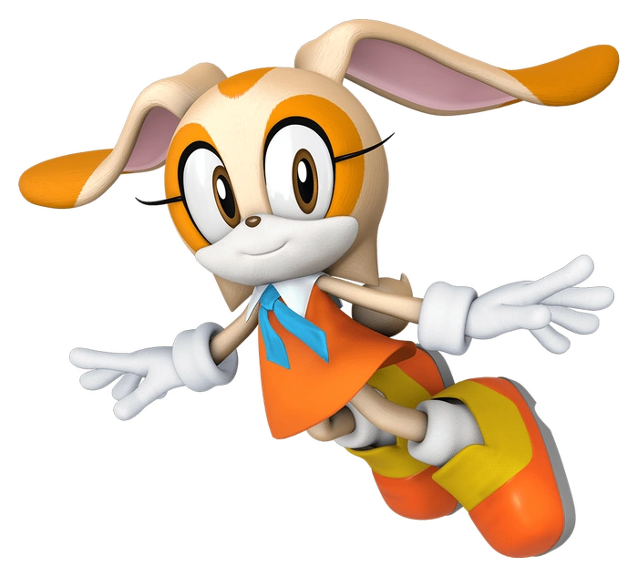 Cream the Rabbit | The-sonic-house Wiki | Fandom