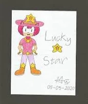 Lucky | The-sonic-house Wiki | Fandom