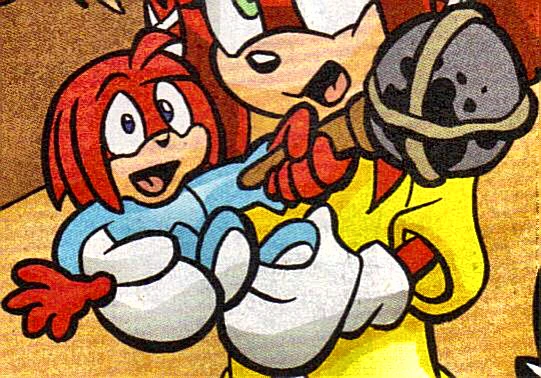 Kneecaps | The-sonic-house Wiki | Fandom