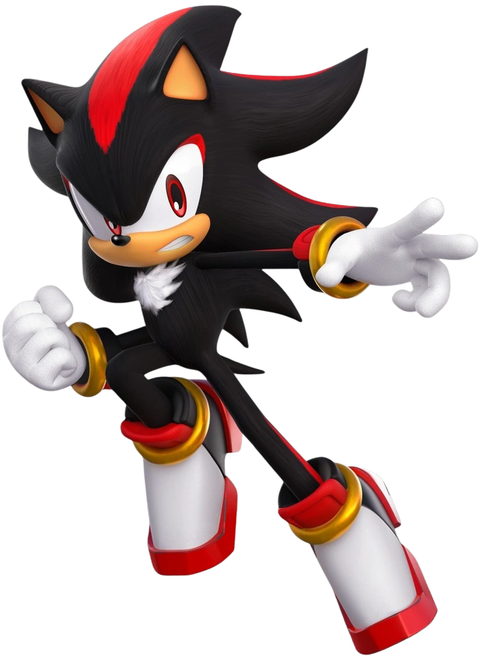 Shadow the Hedgehog | The-sonic-house Wiki | Fandom