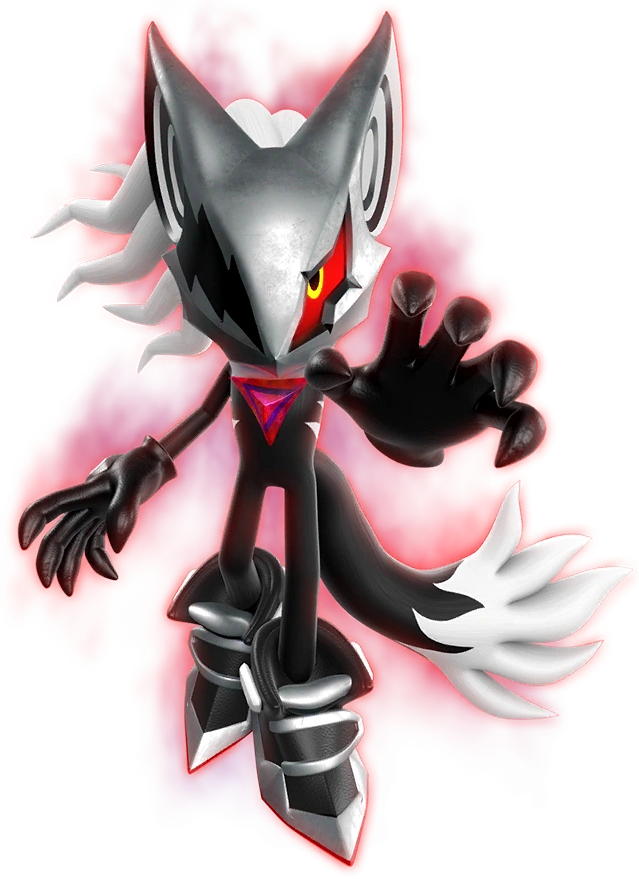 Infinite | The-sonic-house Wiki | Fandom