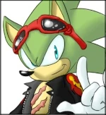 Scourge the Hedgehog | The Sonic Society Wiki | Fandom