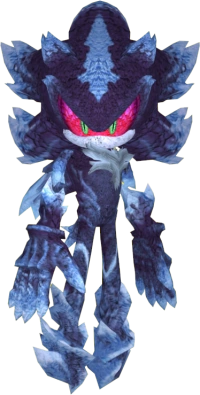 Mephiles the Dark | The Sonic Society Wiki | Fandom