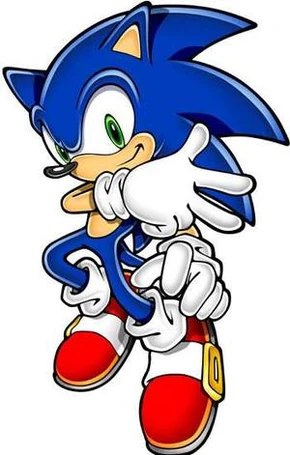 Sonic the Hedgehog | The Sonic Society Wiki | Fandom