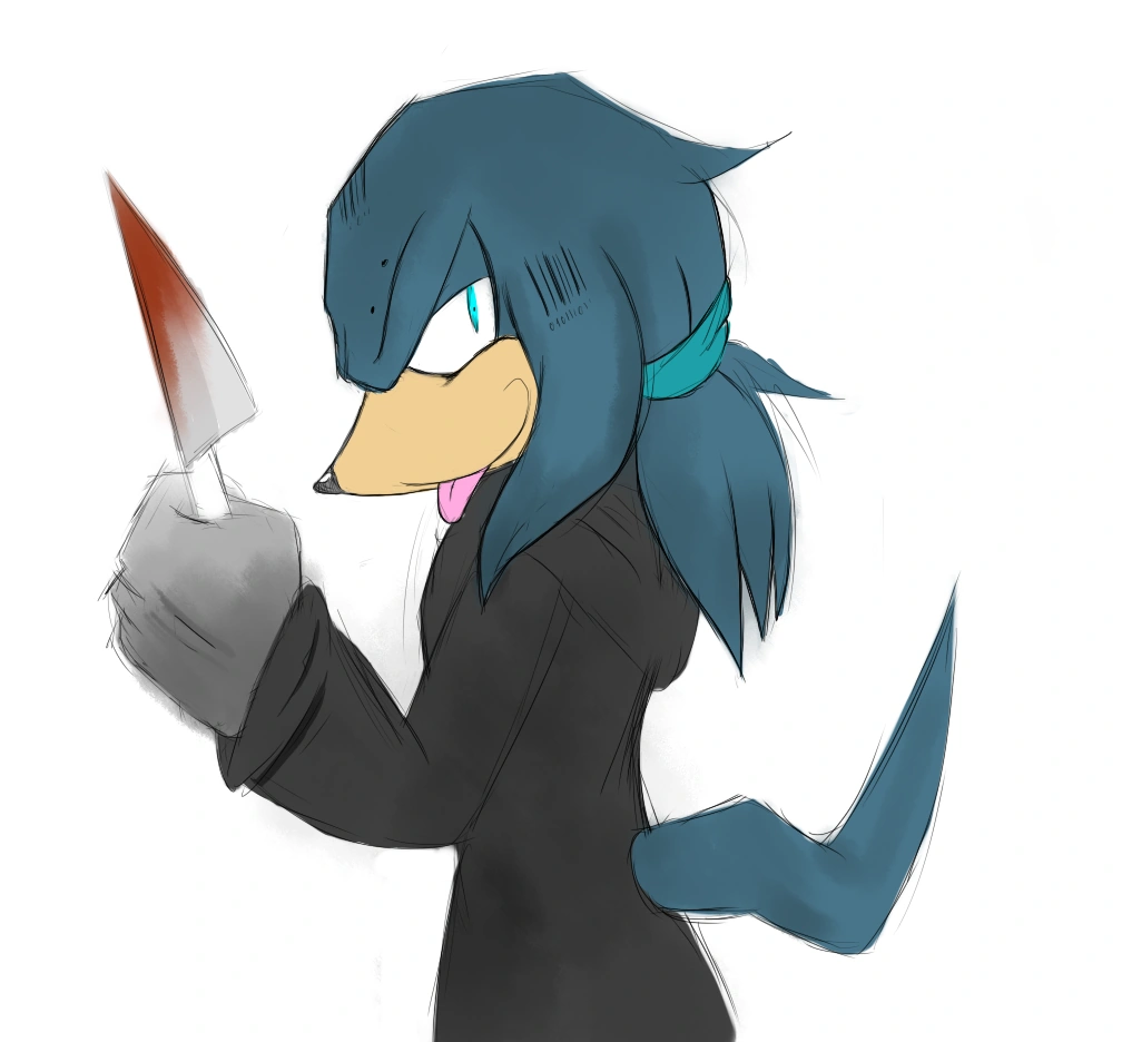 Gozen | The Sonic Society Wiki | Fandom