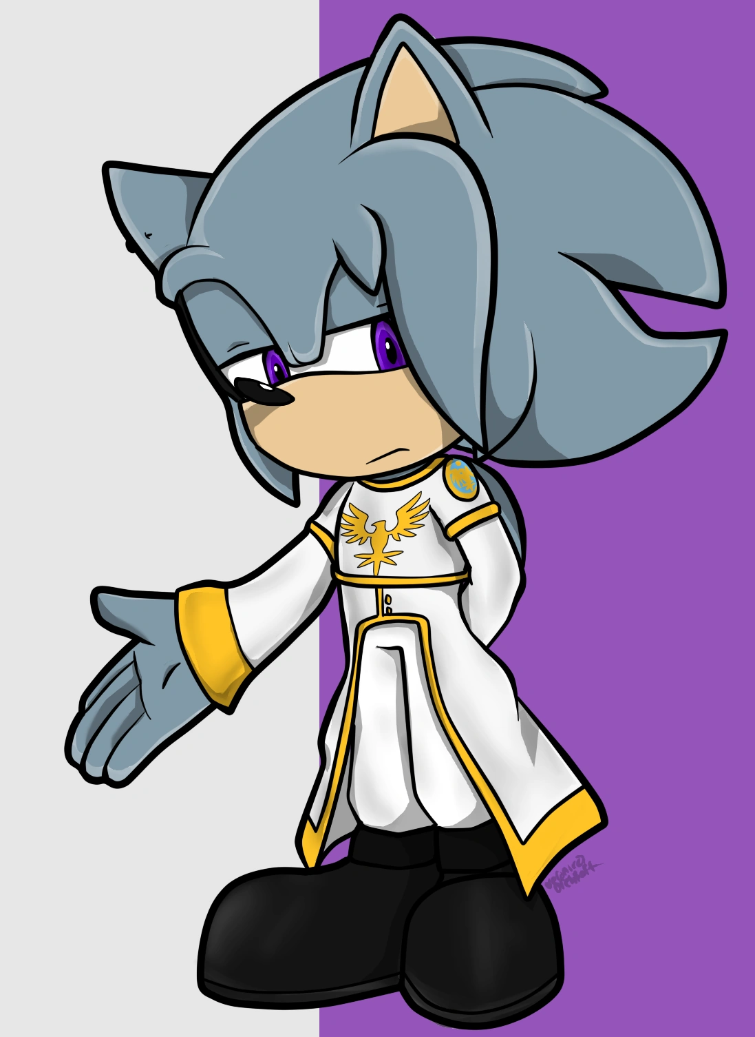 Solen | The Sonic Society Wiki | Fandom