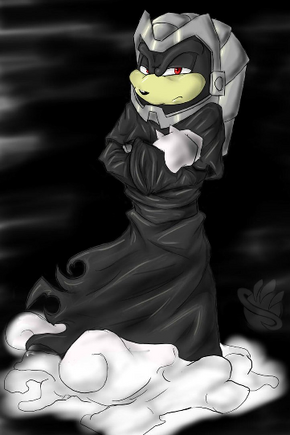 Spectre | The Sonic Society Wiki | Fandom