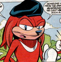 Overseer O'Nux | The Sonic Society Wiki | Fandom