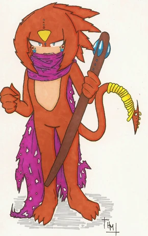 Ana | The Sonic Society Wiki | Fandom