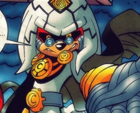 Dr. Finitevus/Main | The Sonic Society Wiki | Fandom