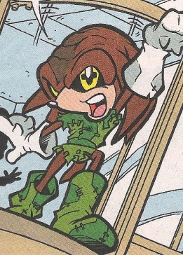 Tobor | The Sonic Society Wiki | Fandom