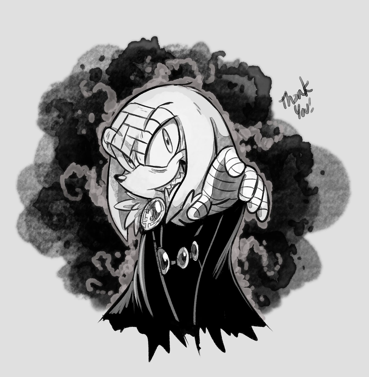 Dr. Smoke | The Sonic Society Wiki | Fandom