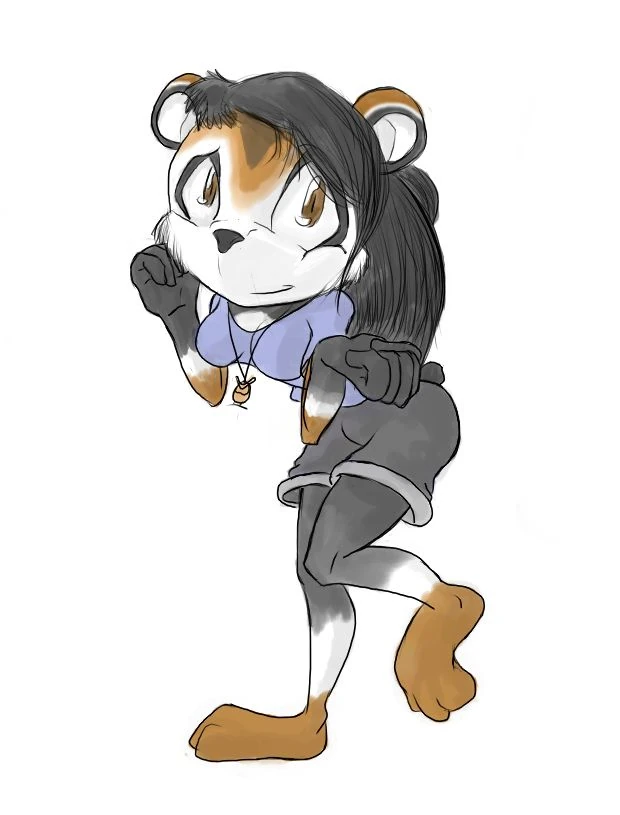 Jet the Panuki | The Sonic Society Wiki | Fandom