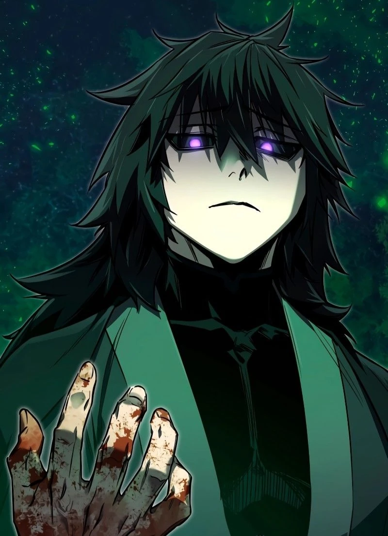 Ryken Kokashi | SoulBound Wiki | Fandom